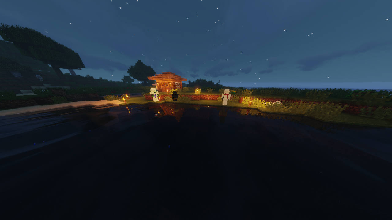 Inertia's Server[Vanilla W/ Plugins][Chill Survival] Minecraft Server