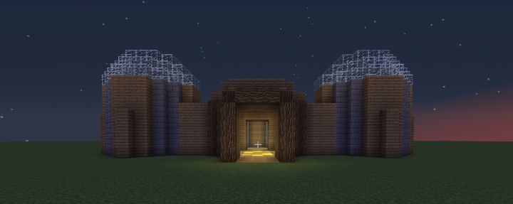 Soul Sword - The sword in the stone Minecraft Map