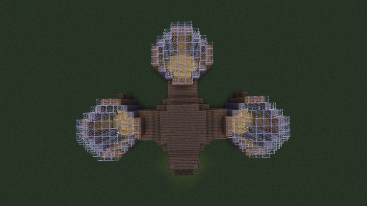 Soul Sword - The sword in the stone Minecraft Map