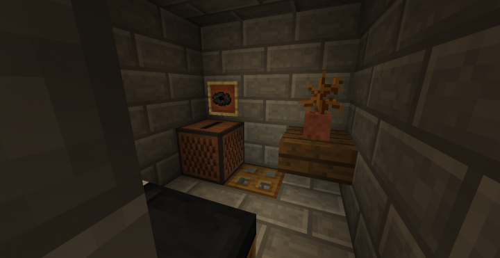 The Horrific Hotel Minecraft Map