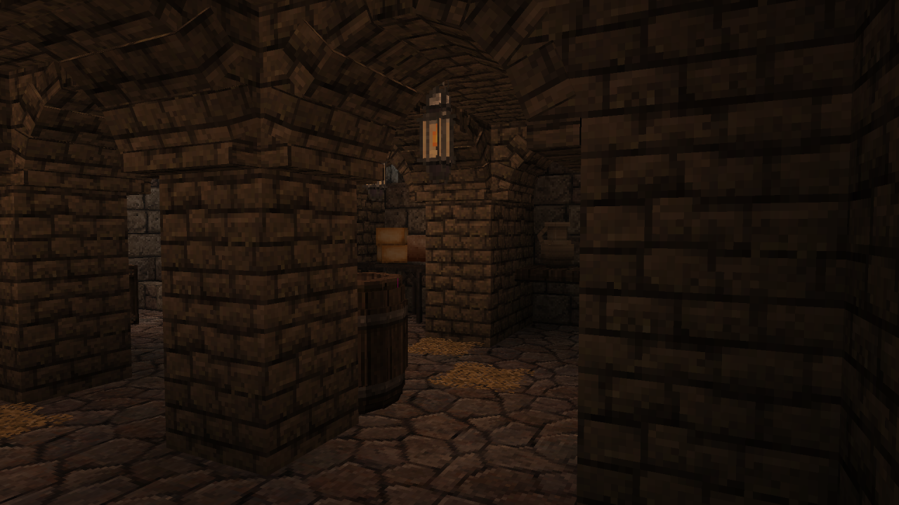 Stadhuis Veere - Veere City Hall [Conquest Reforged] Minecraft Map