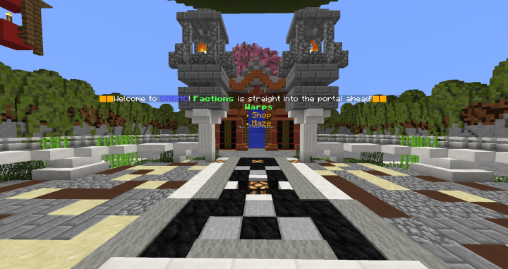 GMB MC Minecraft Server