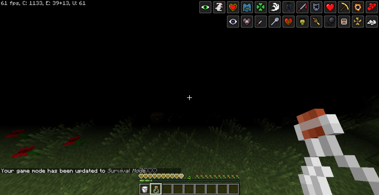 Extreme Potions! Minecraft Map