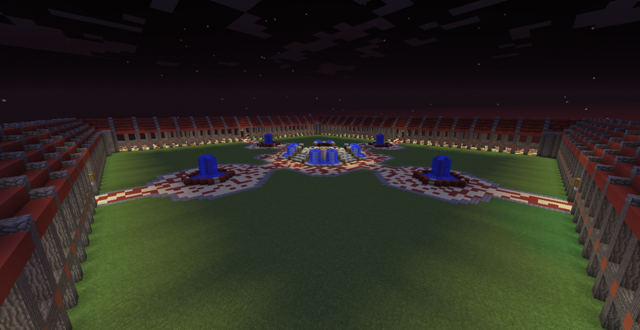 Minecraft Pretty Spawn Minecraft Map