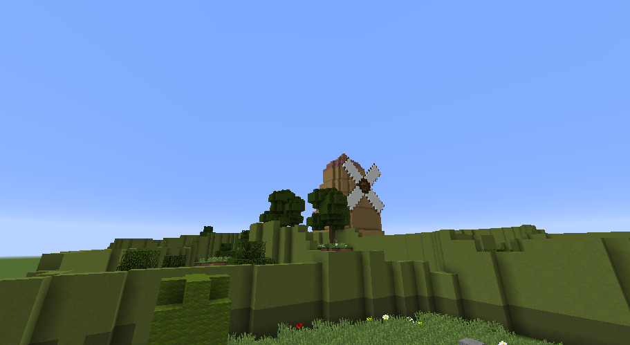 EndVenture: Crafted Blight Minecraft Map