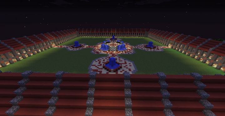 Minecraft Pretty Spawn Minecraft Map