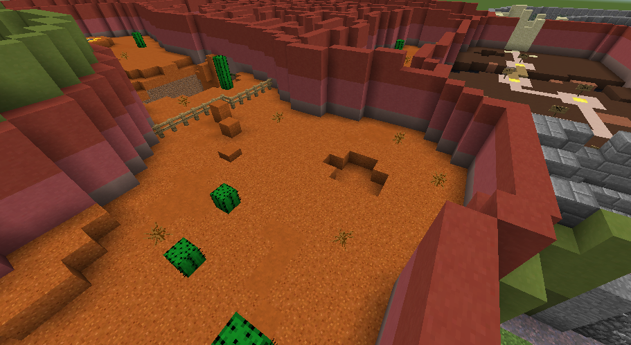 EndVenture: Crafted Blight Minecraft Map