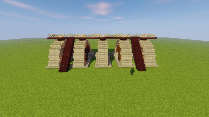 Dynamoelectric Generators Minecraft Map