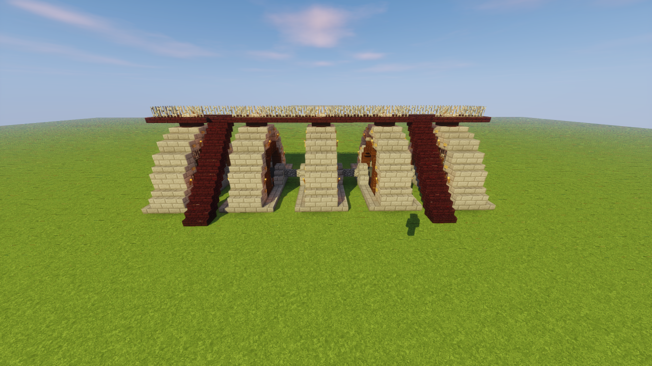 Dynamoelectric Generators Minecraft Map