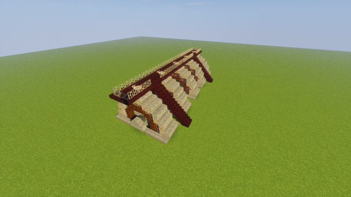 Dynamoelectric Generators Minecraft Map