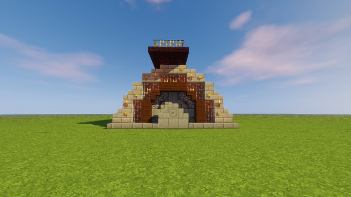 Dynamoelectric Generators Minecraft Map