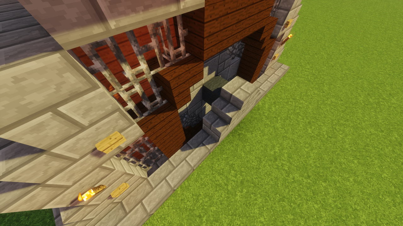 Dynamoelectric Generators Minecraft Map