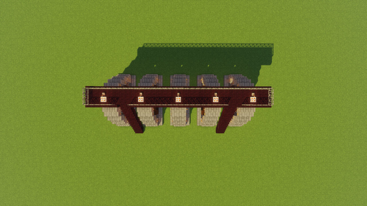 Dynamoelectric Generators Minecraft Map