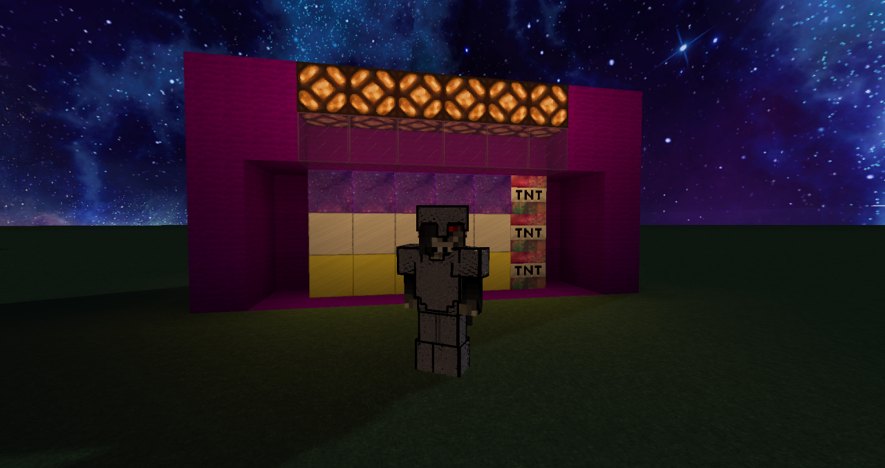 Snail's War Galaxy Pack Minecraft Texture Pack