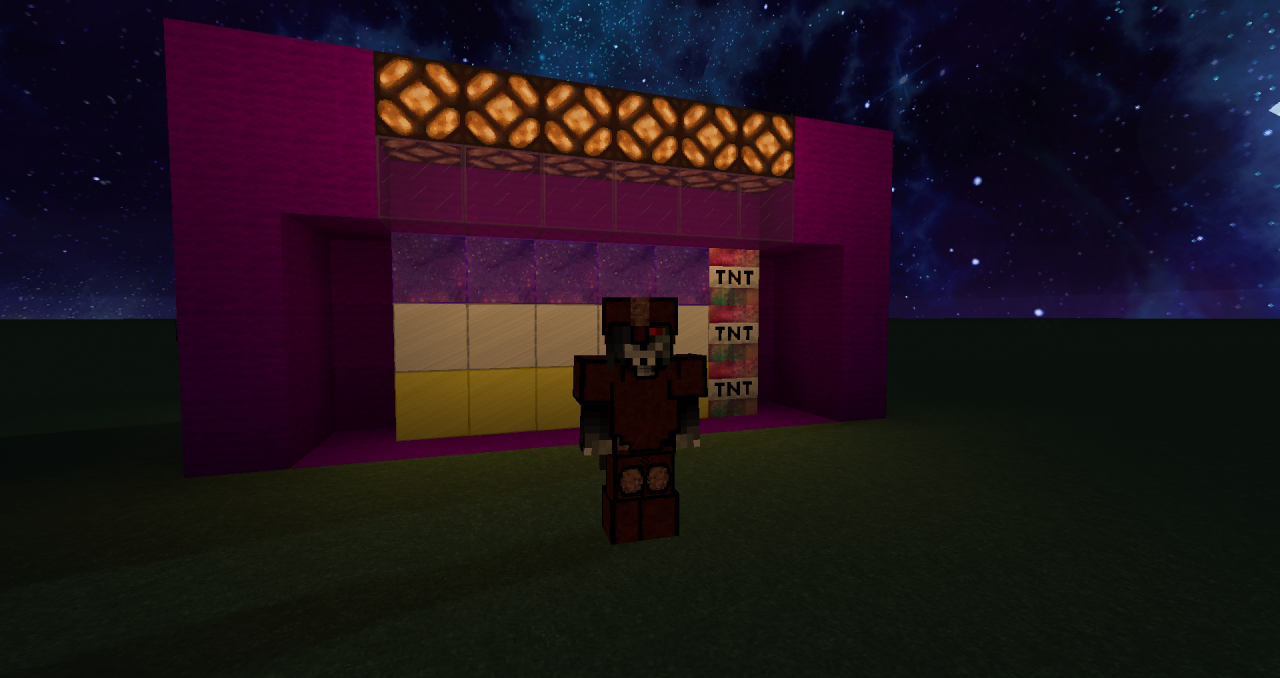 Snail's War Galaxy Pack Minecraft Texture Pack