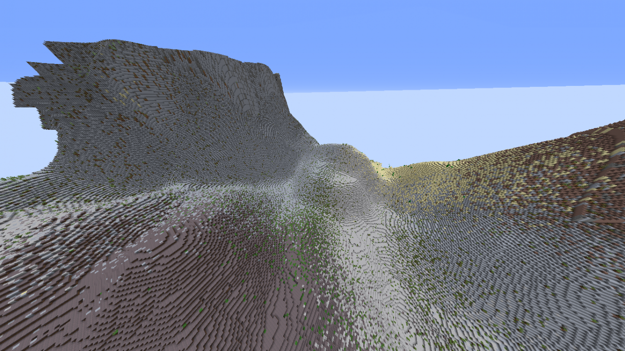 1024x1024 Minecraft Map