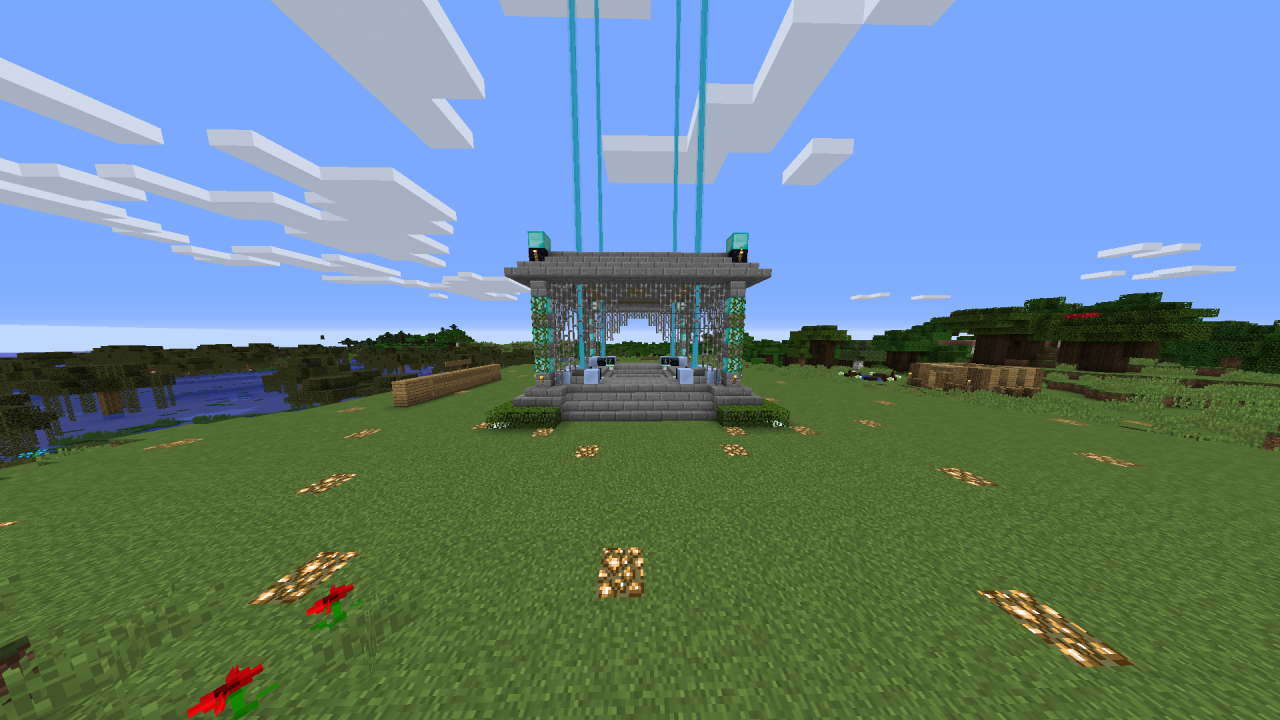 Inertia's Server[Vanilla W/ Plugins][Chill Survival] Minecraft Server