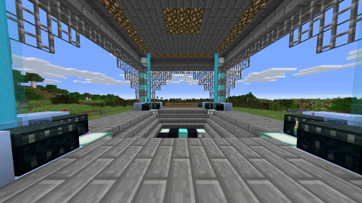 Inertia's Server[Vanilla W/ Plugins][Chill Survival] Minecraft Server