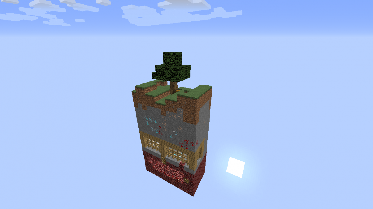 Ant Live In Minecraft v1.12.2 Minecraft Map