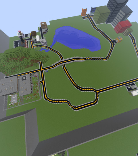 LOOKING FOR A MINECRAFT COMMUNITY (TO JOIN OUR SERVER) Minecraft Map