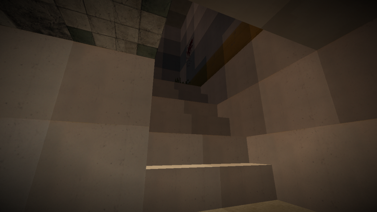 OBSCURE(DEMO) 1.8 Download Minecraft Map