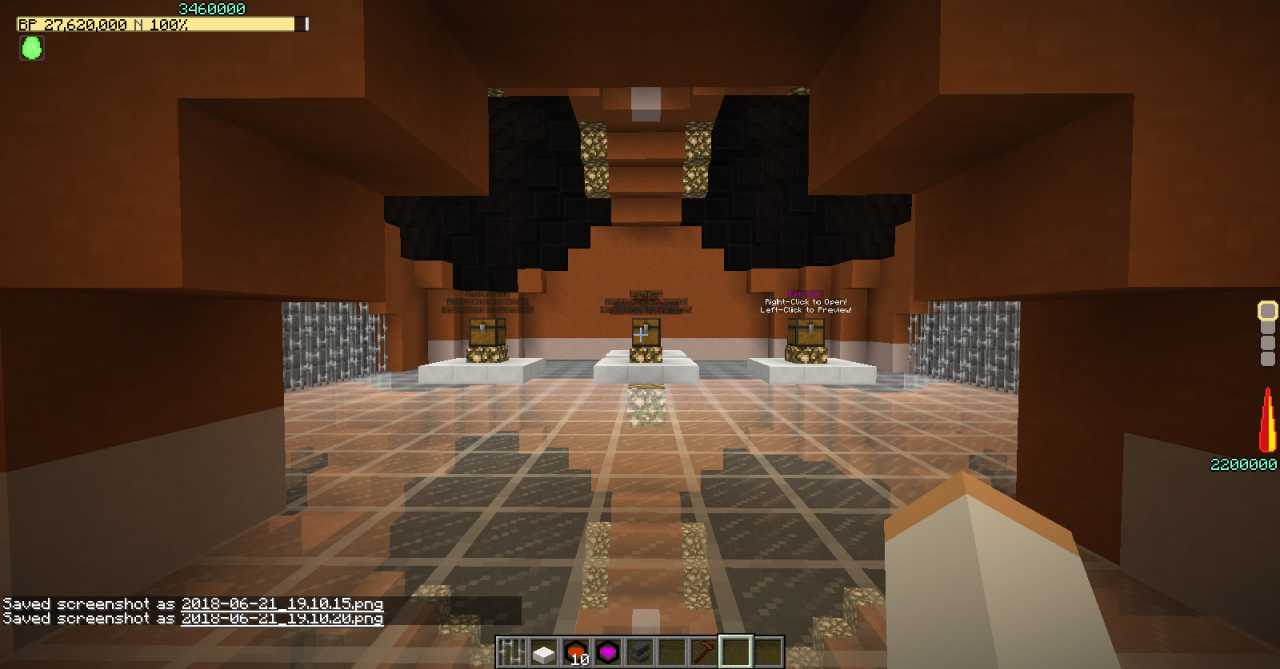 Dragon Block Perfection Minecraft Map