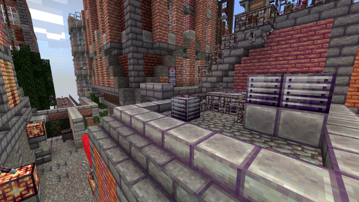 [16x] Coterie Craft Vintage (Discontinued) Minecraft Texture Pack