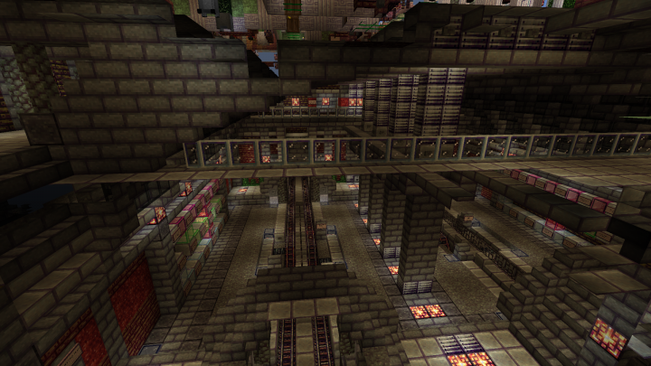 [16x] Coterie Craft Vintage (Discontinued) Minecraft Texture Pack