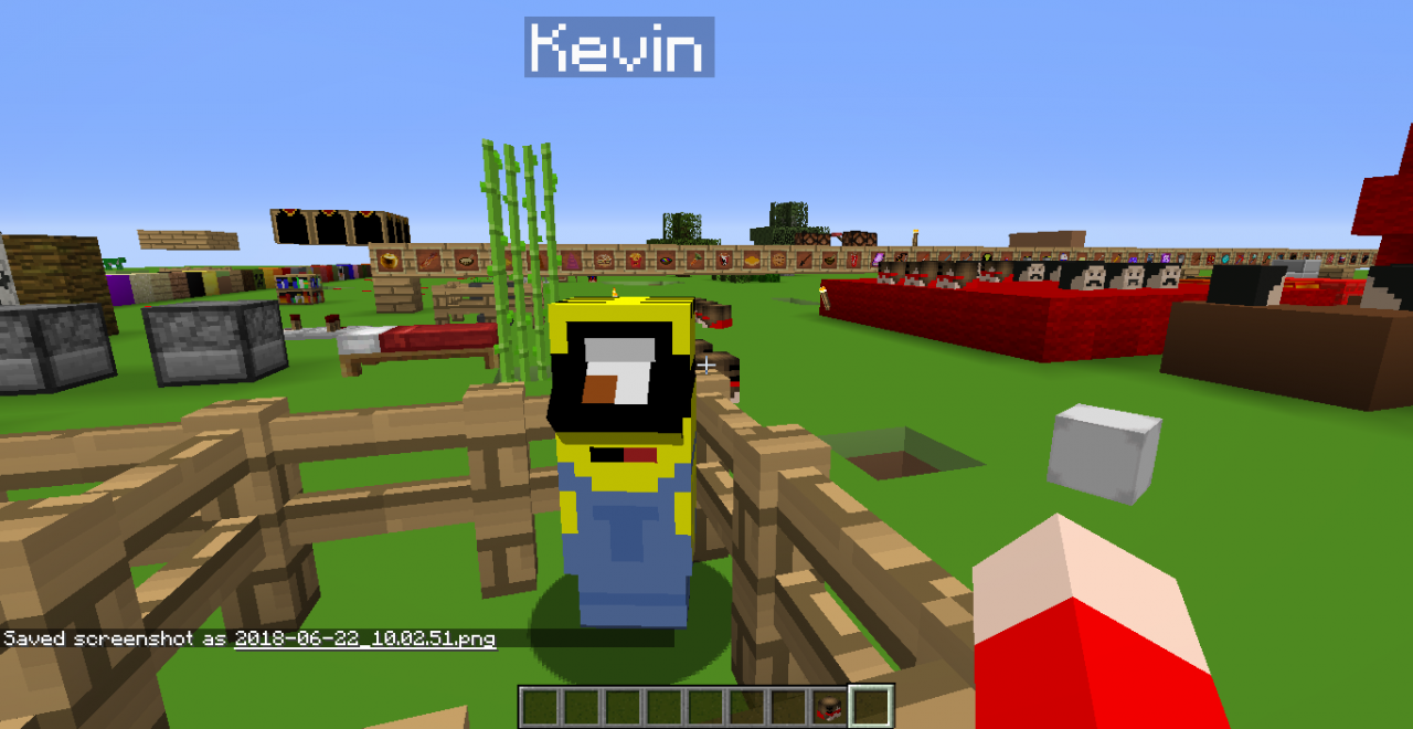 Fear's pack Minecraft Texture Pack