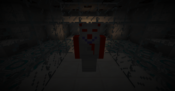 horror nights texture pack Minecraft Texture Pack