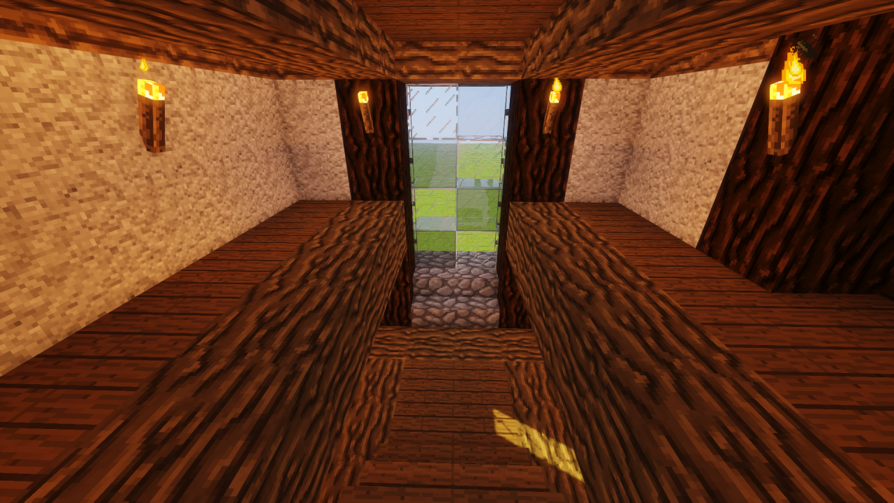 Medieval Smithery Minecraft Map