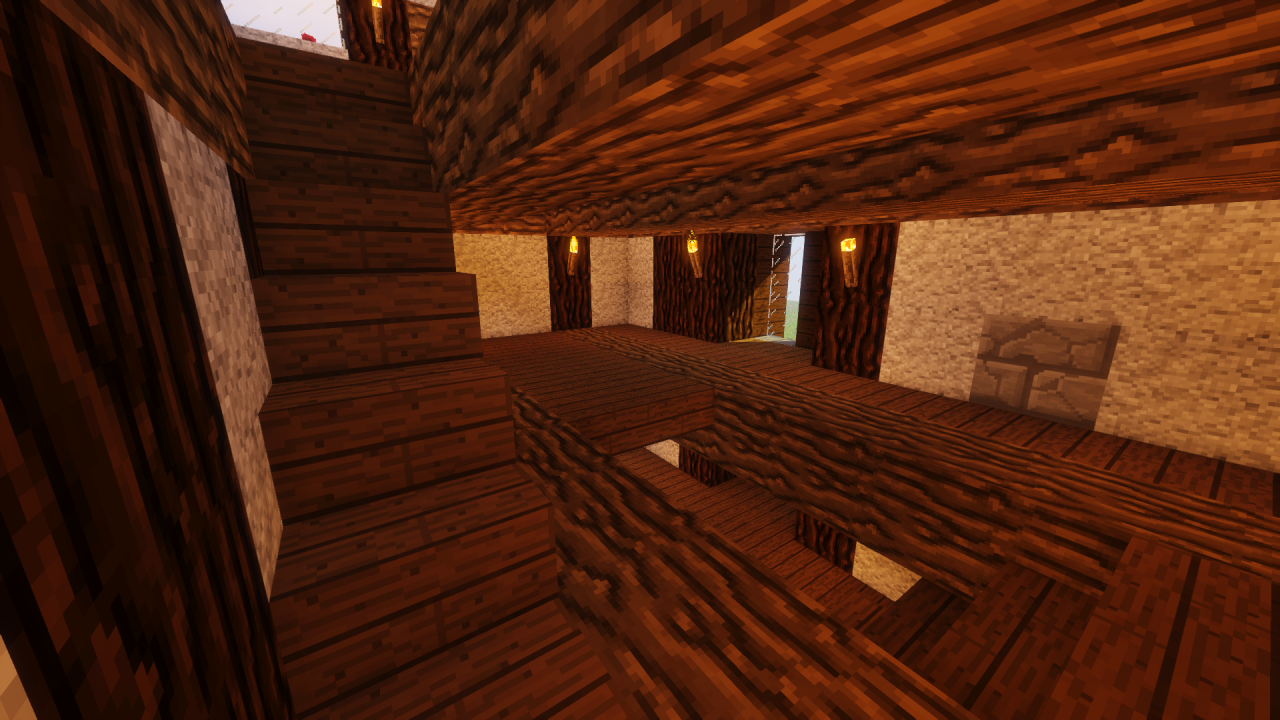 Medieval Smithery Minecraft Map