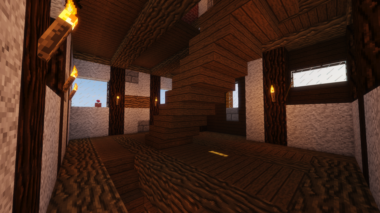 Medieval Smithery Minecraft Map