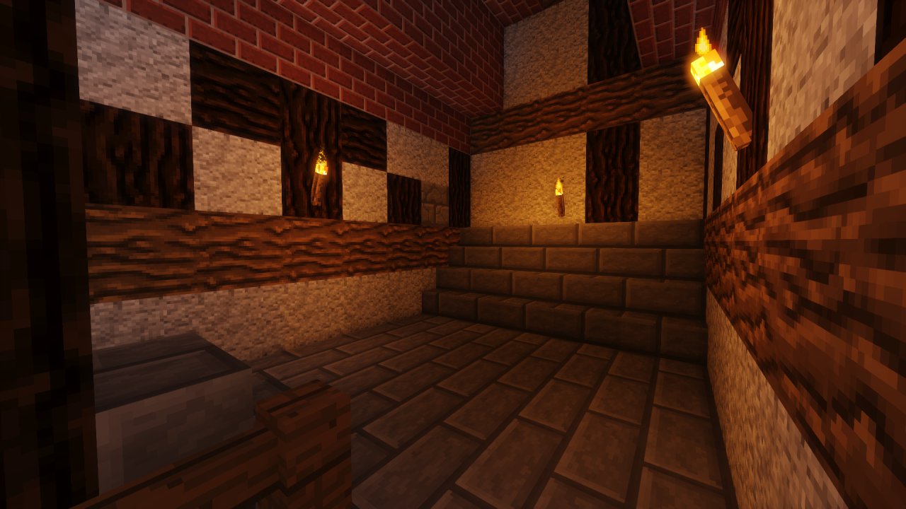 Medieval Smithery Minecraft Map