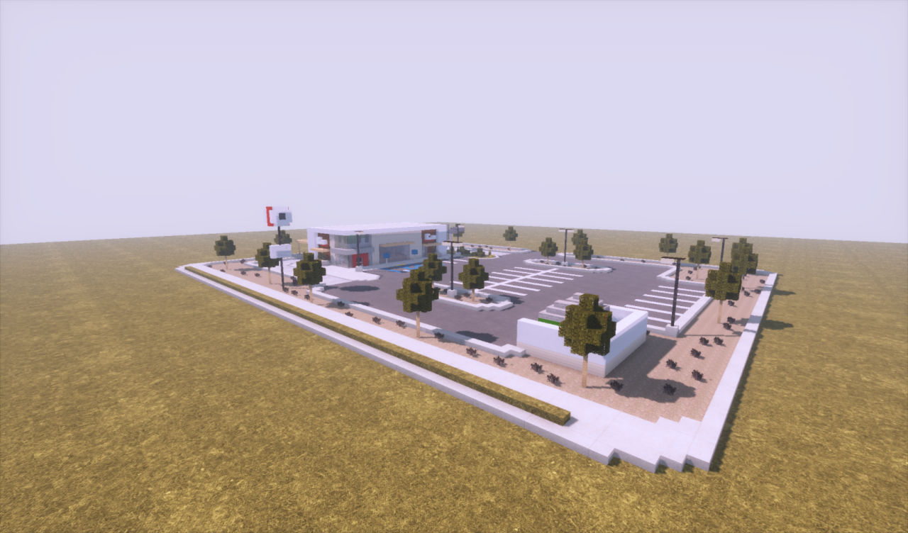 Panda Express Minecraft Minecraft Map