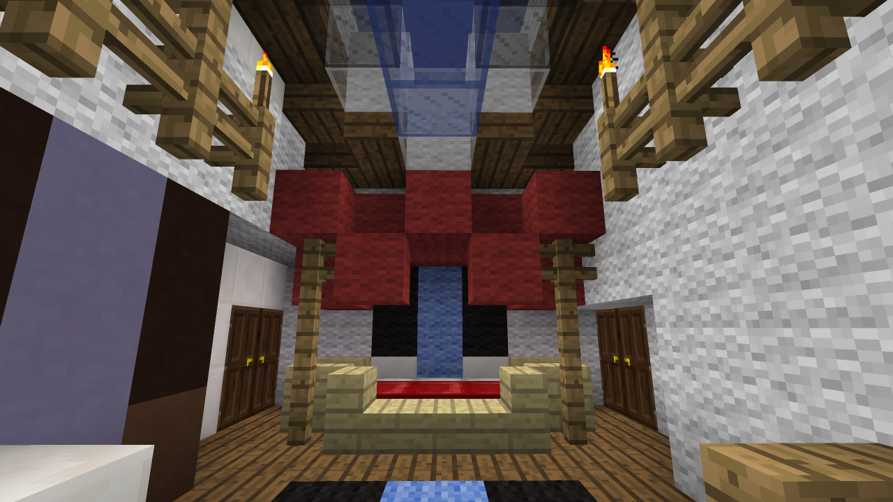 Royal Yacht Britannia Minecraft Map