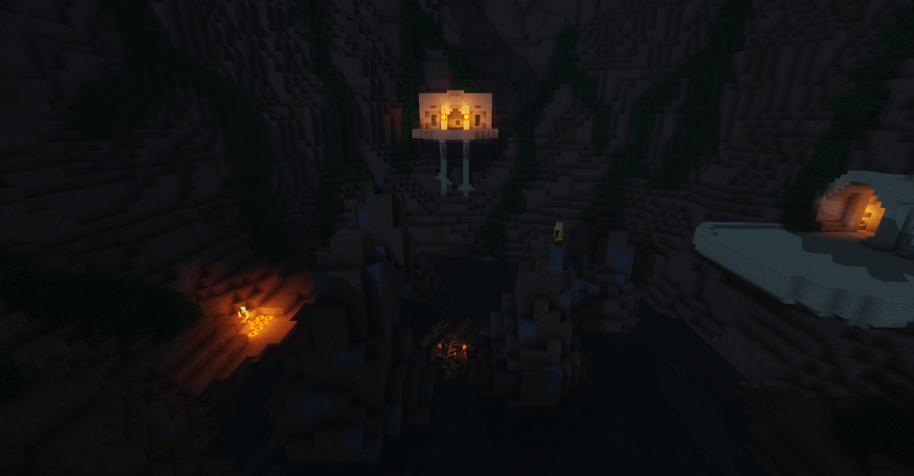 AvatarMC | Cosmos Minecraft Map