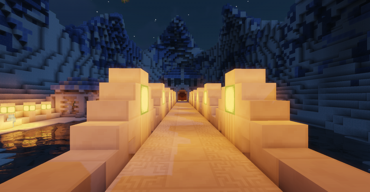 AvatarMC | Cosmos Minecraft Map
