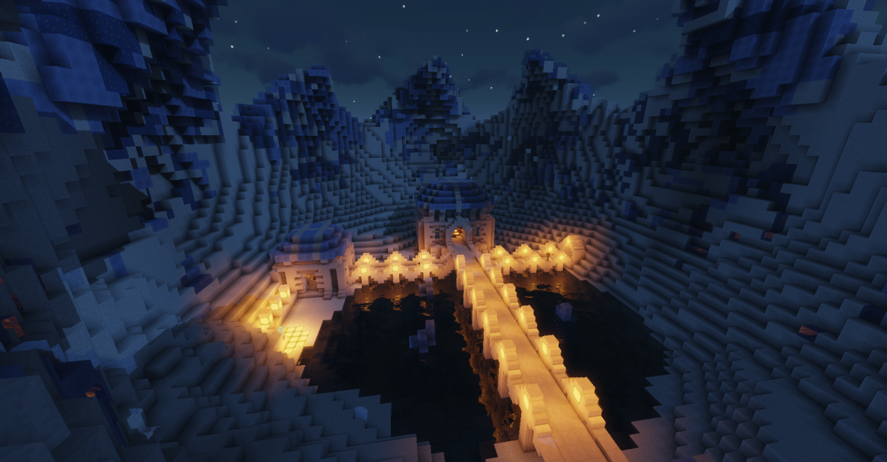 AvatarMC | Cosmos Minecraft Map