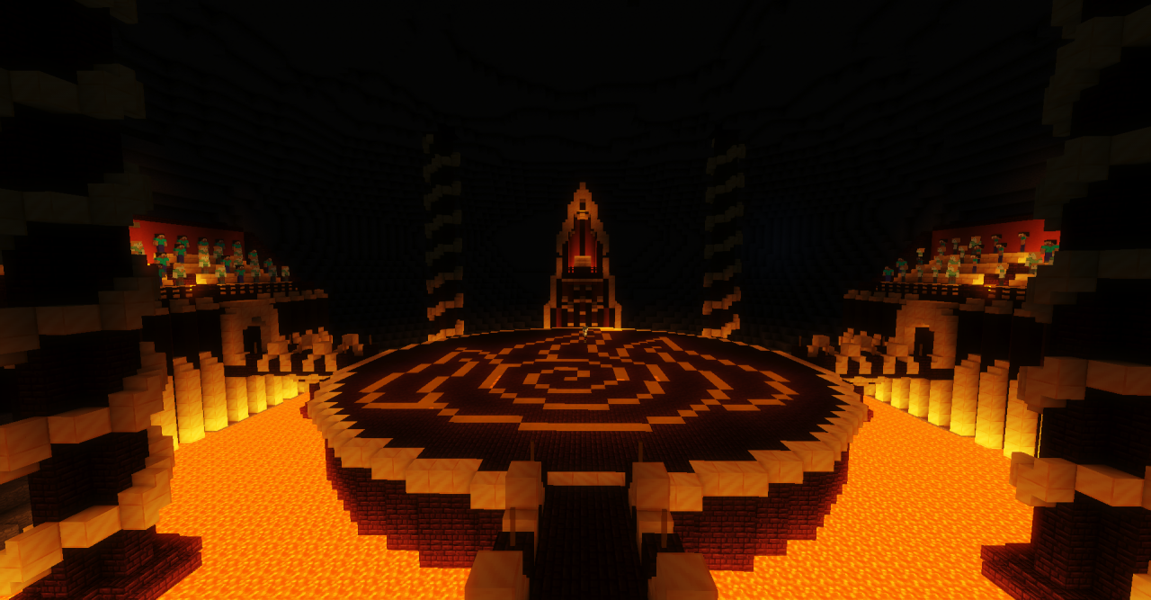 AvatarMC | Cosmos Minecraft Map