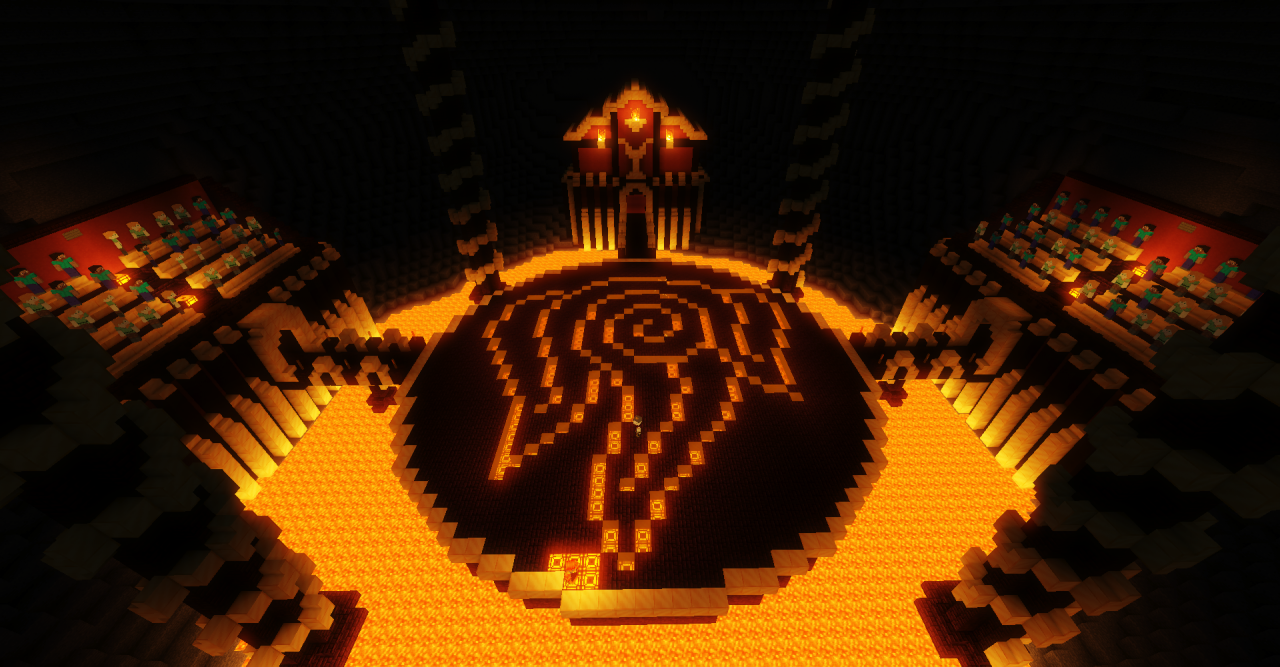 AvatarMC | Cosmos Minecraft Map