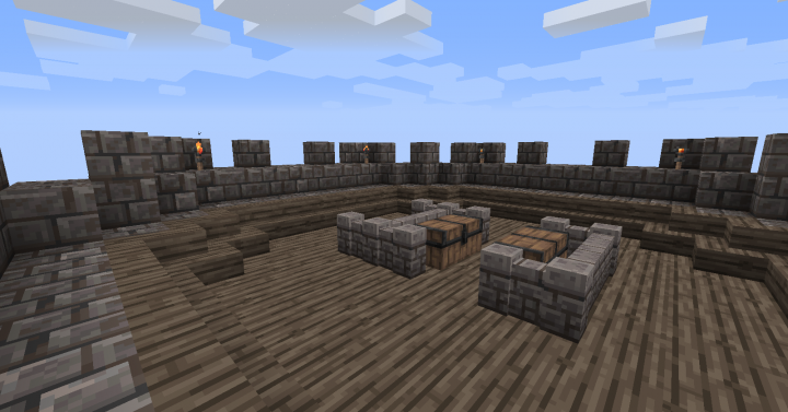 Free to use - Guard Tower Minecraft Map