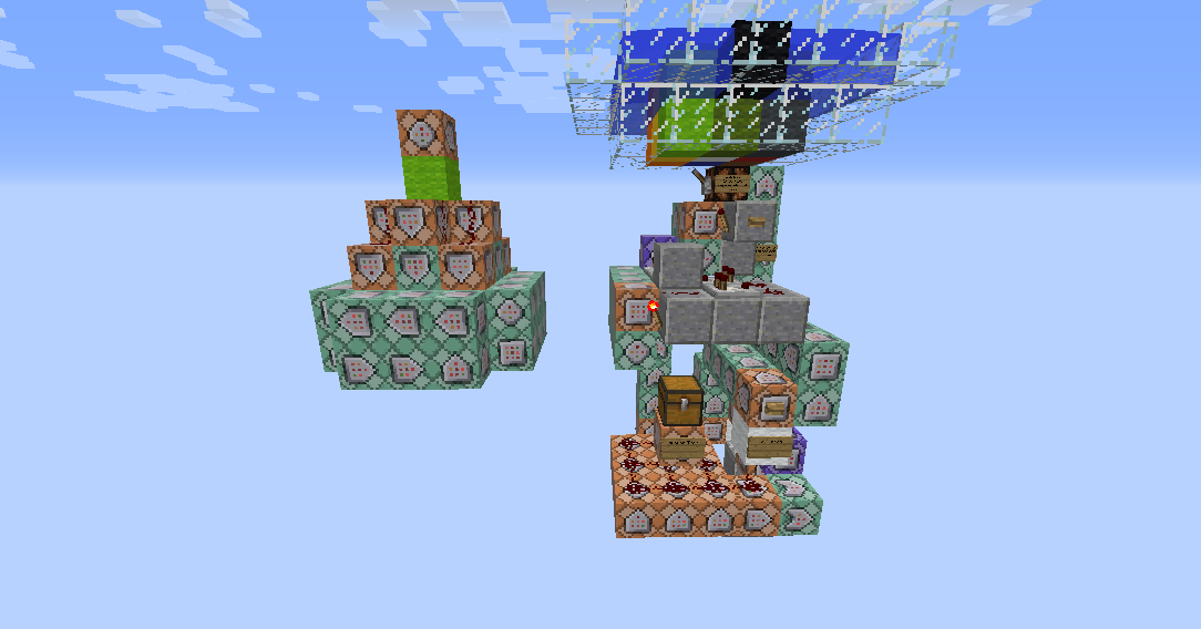 Procedural Tree Generator Minecraft Map