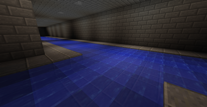 laboratory foundation building (unfinished/abandoned project) Minecraft Map