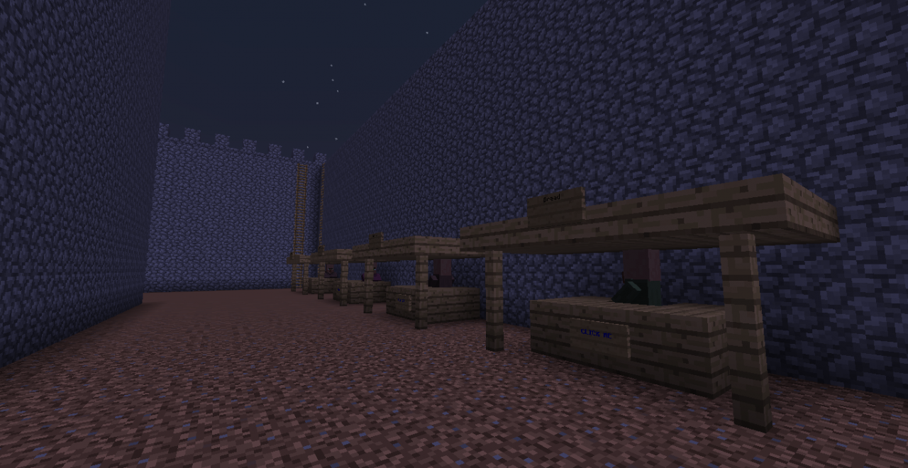 Telford4Maps - PVE Island (Tower Defence) Minecraft Map