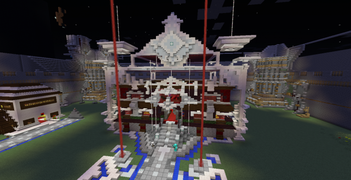 RedMoonCraft Minecraft Server