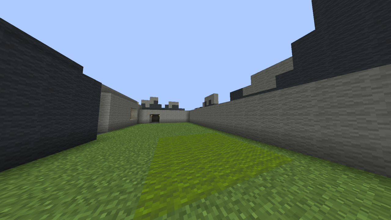 Project : Id Minecraft Map