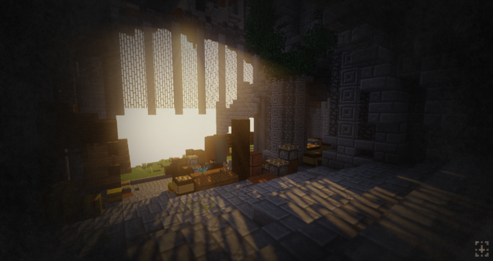 ULSTER Patch V0.103 Minecraft Map