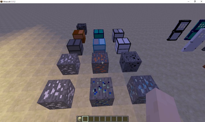 More Items Mod 2 Version 5.0 Minecraft Mod
