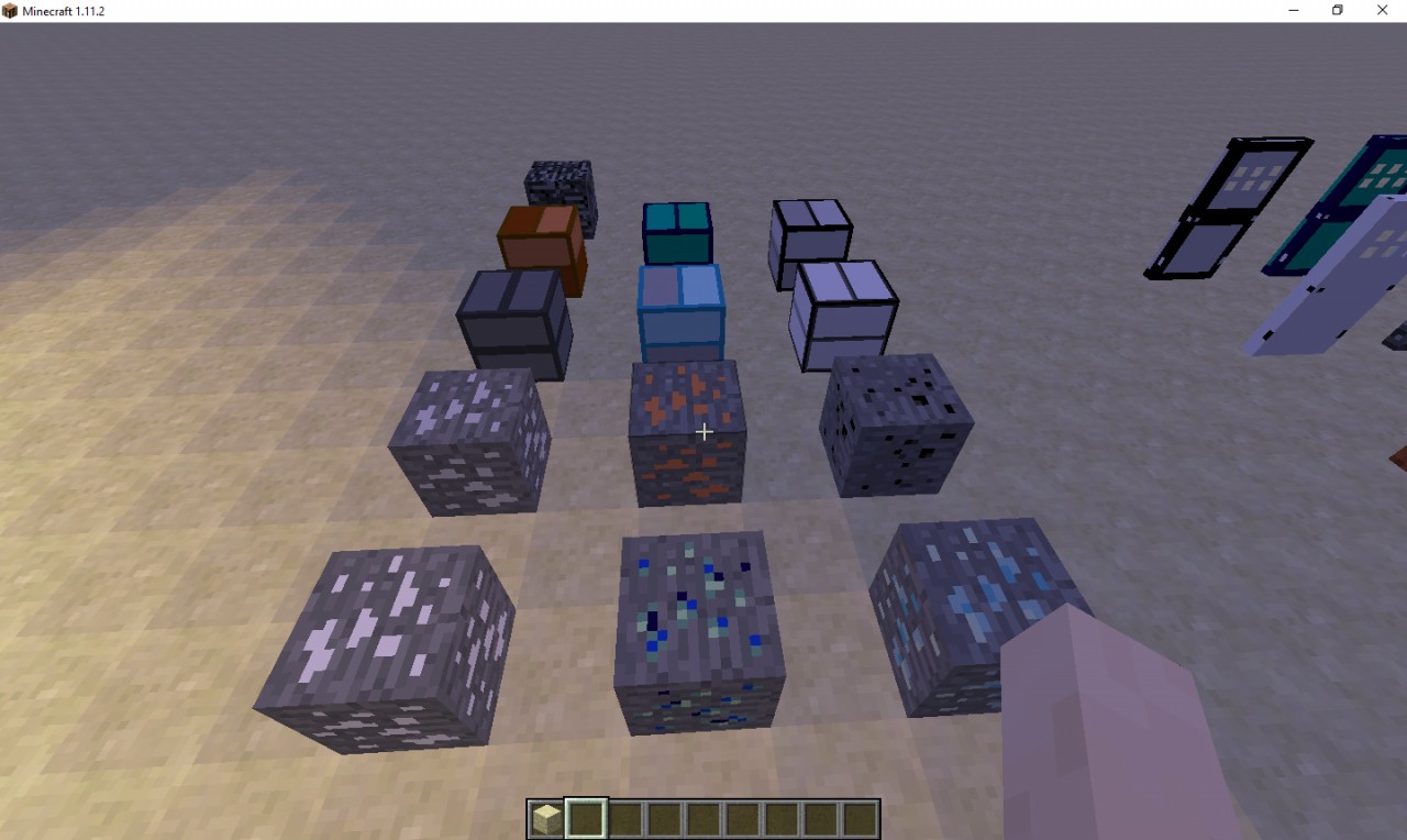 More Items Mod 2 Version 5.0 Minecraft Mod